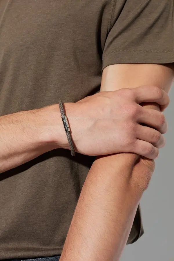 TOM FORD Leather Bracelet