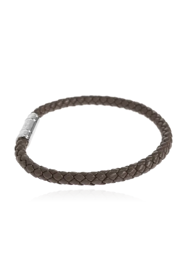 TOM FORD Leather Bracelet