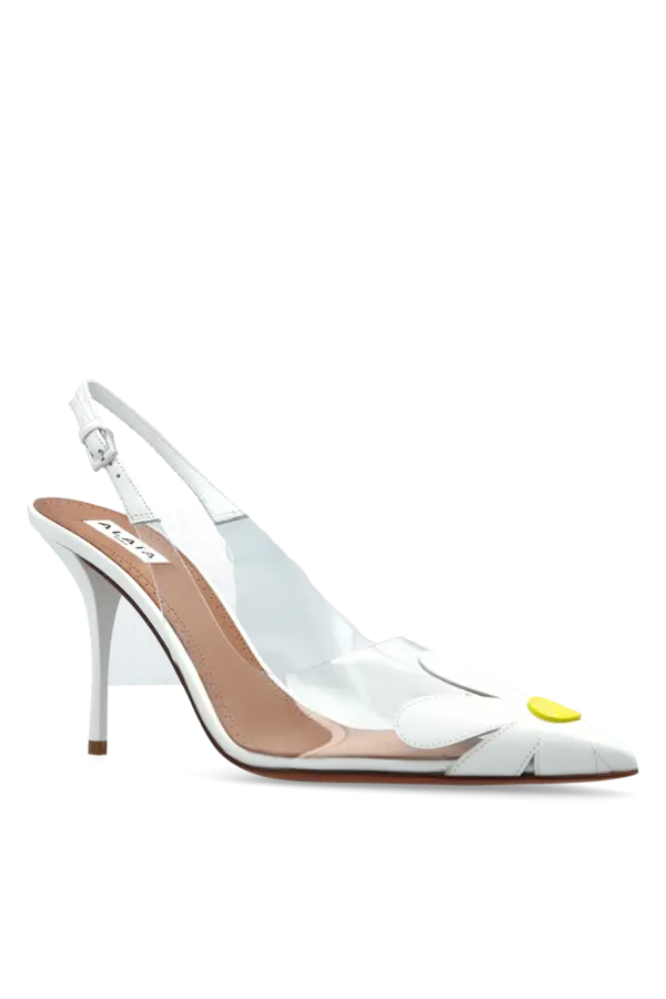 Alaïa Heeled Shoes