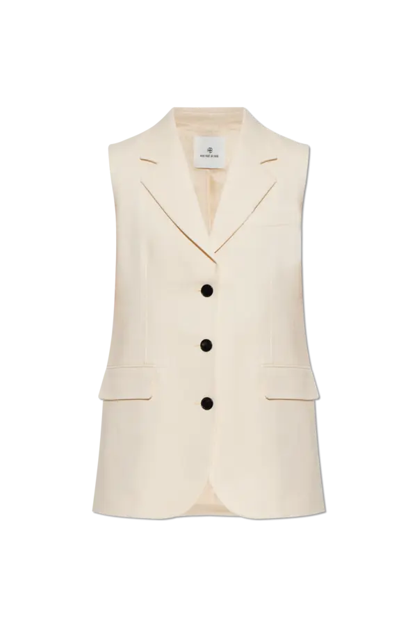 ANINE BING Sara" Vest