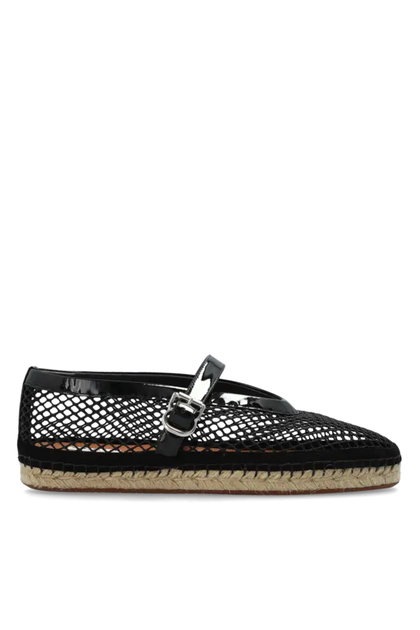 Alaïa Espadrilles With Strap
