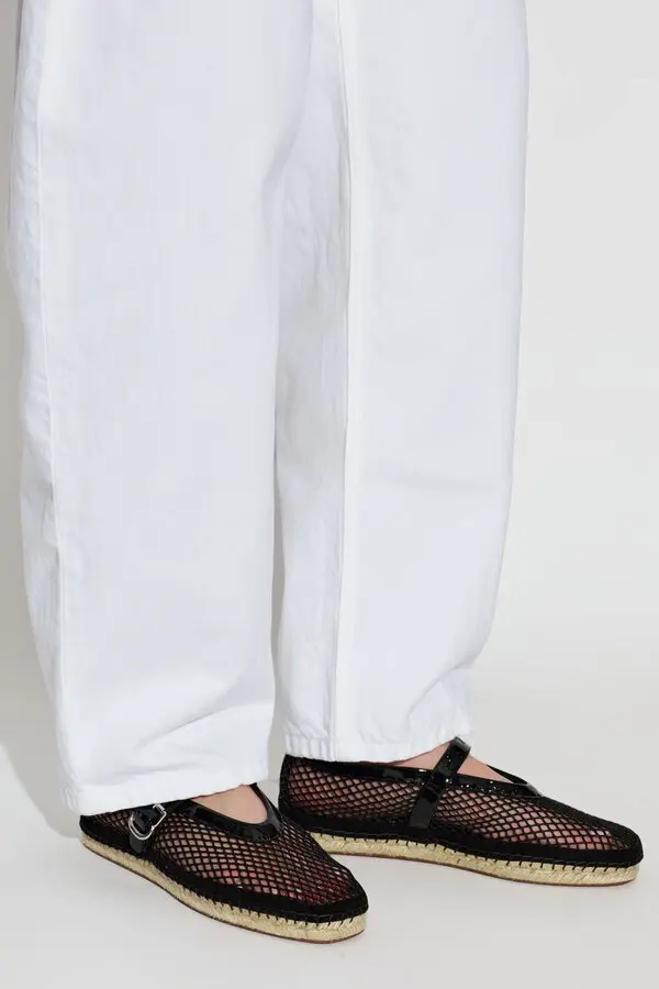 Alaïa Espadrilles With Strap