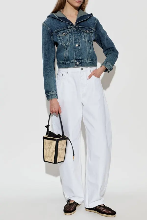 Alaïa Espadrilles With Strap