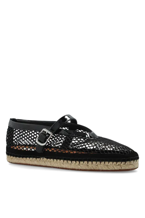Alaïa Espadrilles With Strap