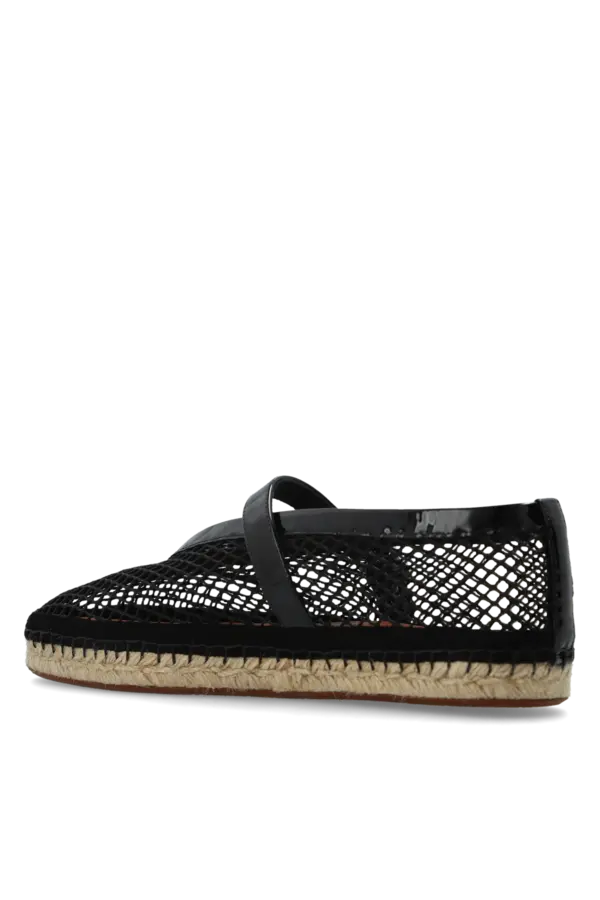 Alaïa Espadrilles With Strap