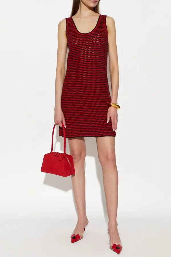 Alaïa Heeled Mules