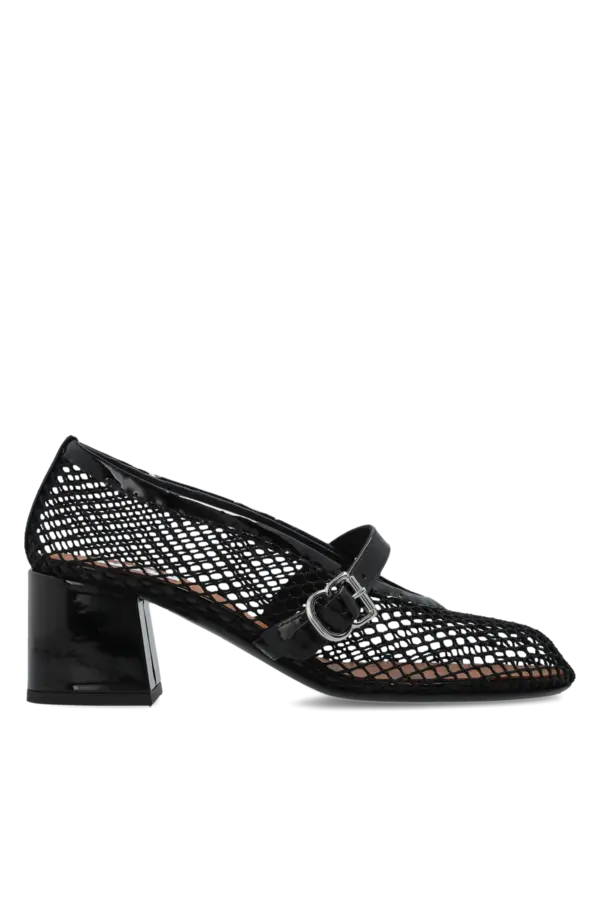 Alaïa Heeled Shoes - Black