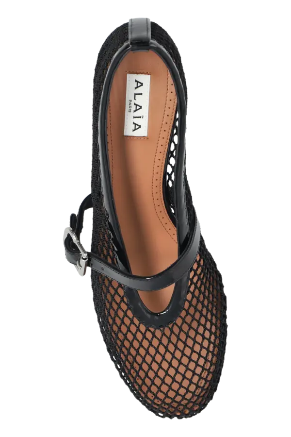 Alaïa Heeled Shoes
