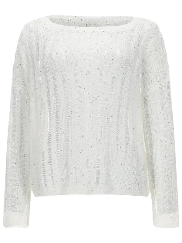 120% Lino Maglia In Lino