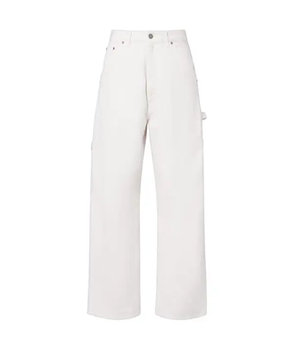 Phoebe Philo Wide-leg Jeans