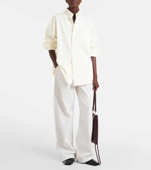 Phoebe Philo Wide-leg Jeans