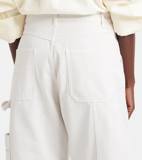 Phoebe Philo Wide-leg Jeans