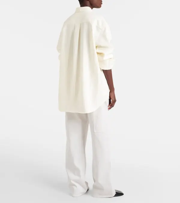 Phoebe Philo Wide-leg Jeans
