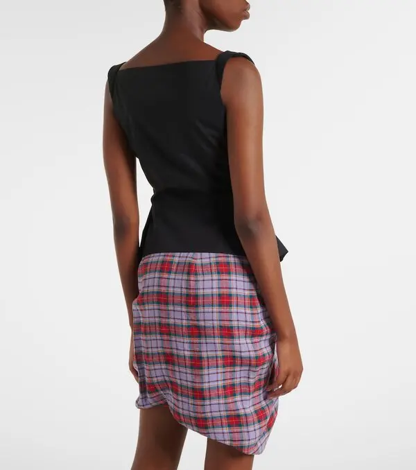 VIVIENNE WESTWOOD Monday Cotton Top