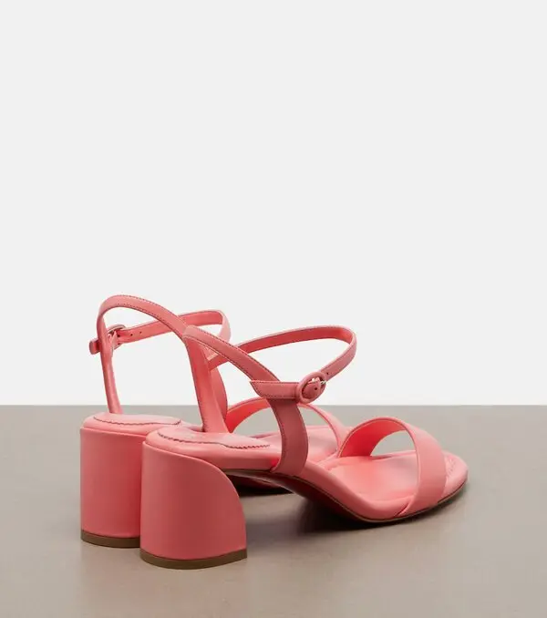 CHRISTIAN LOUBOUTIN Jane Leather Sandals