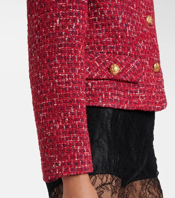 Valentino Garavani Tweed Jacket