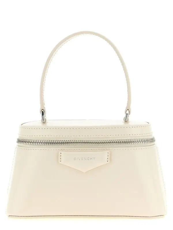 Givenchy Antigona Box Beauty Case - White