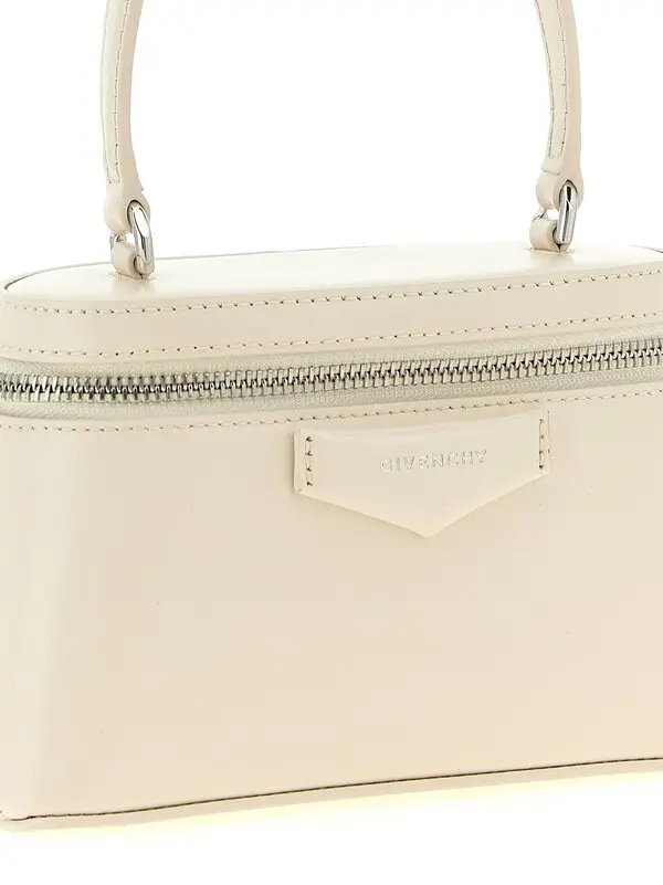Givenchy Antigona Box Beauty Case - White