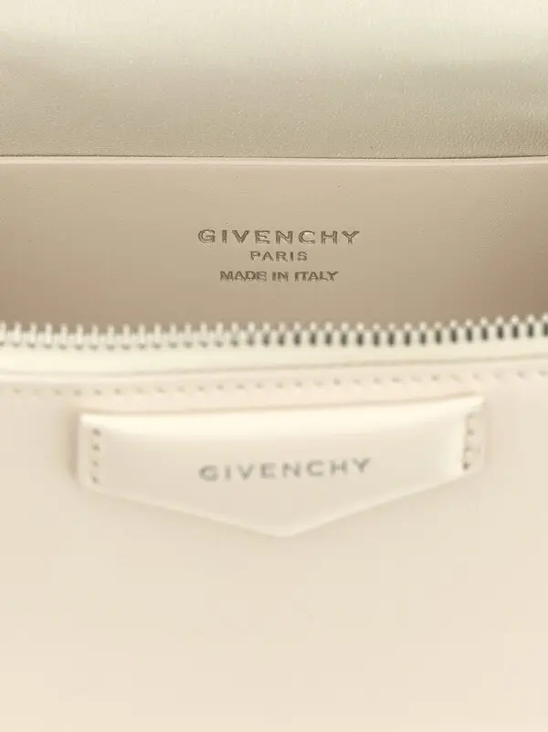 Givenchy Antigona Box Beauty Case - White