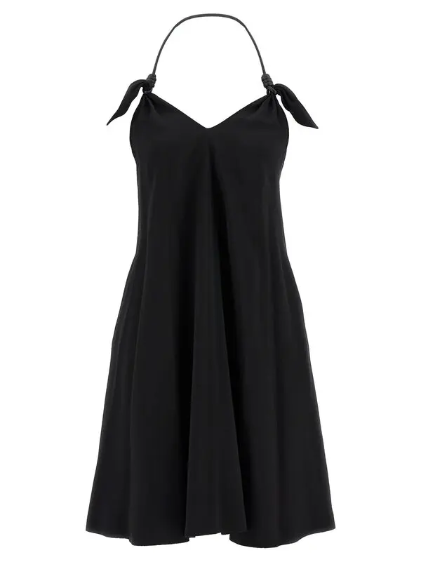 Loewe Flamenco' Dress - Black