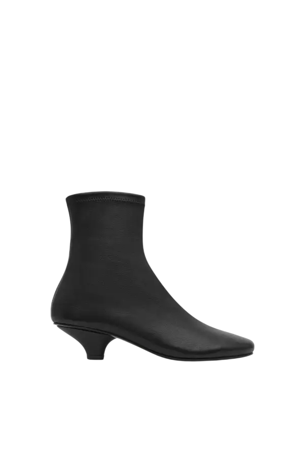 ST. AGNI Soft Boot - Black
