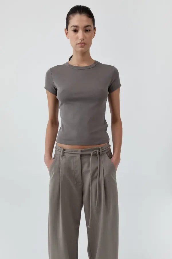 ST. AGNI Organic Cotton Baby Tee
