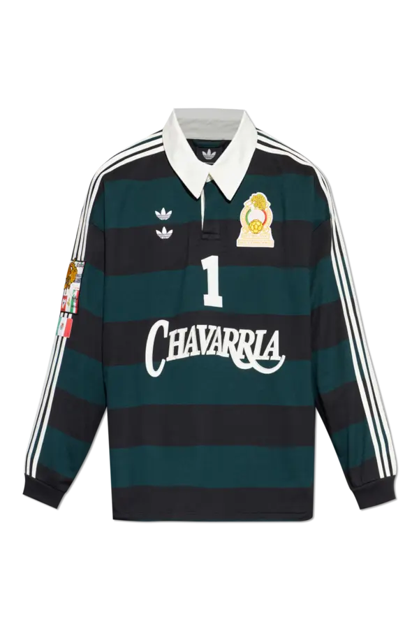 ADIDAS ORIGINALS Adidas X Willy Chavarria - Green