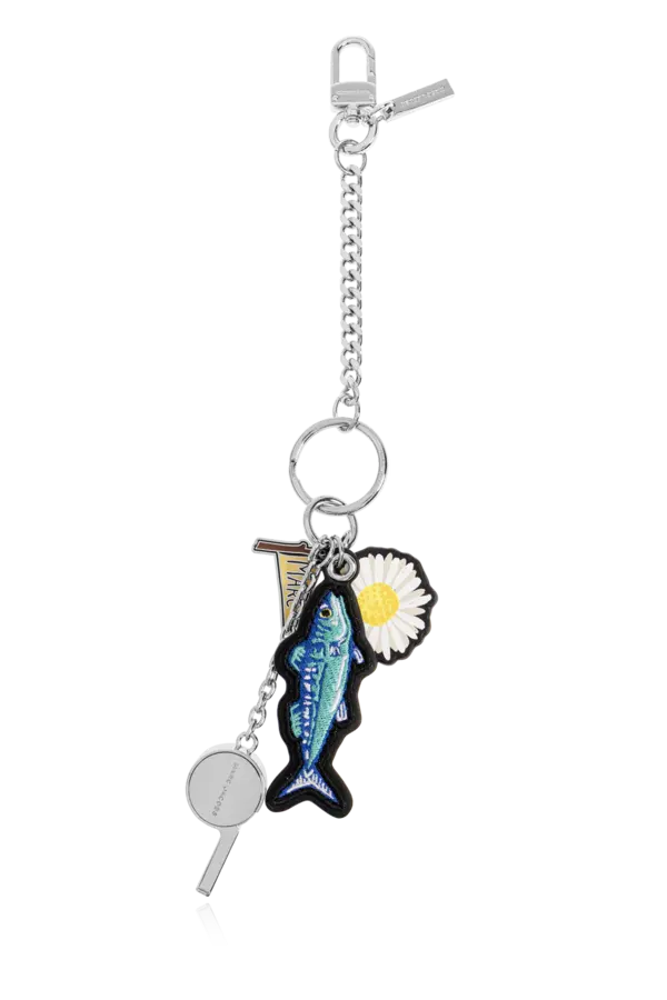 Marc Jacobs Bag Charm