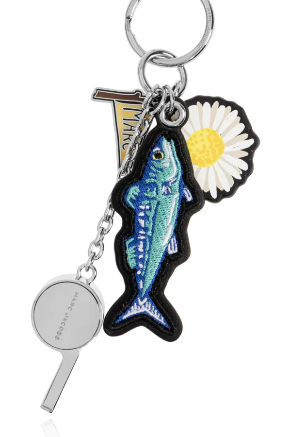 Marc Jacobs Bag Charm
