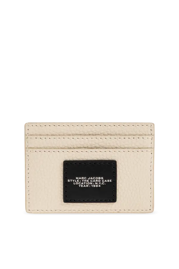 Marc Jacobs Card Holder With Patch