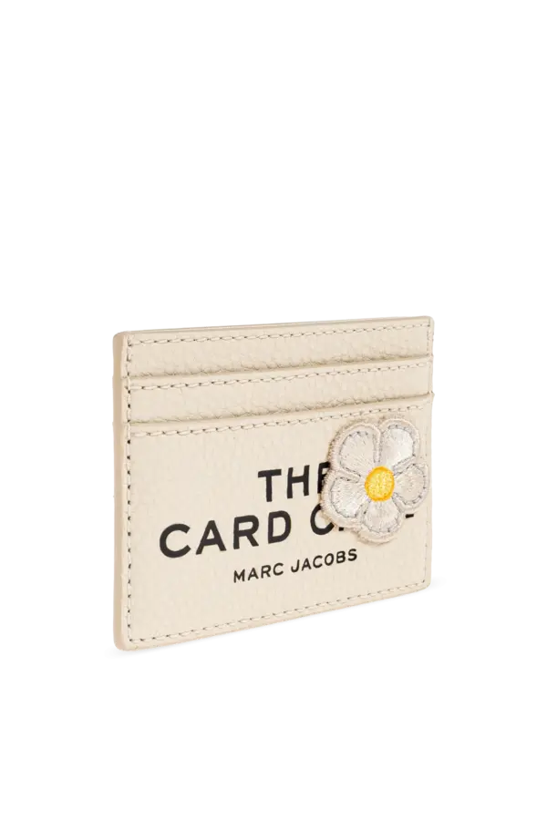 Marc Jacobs Card Holder With Patch