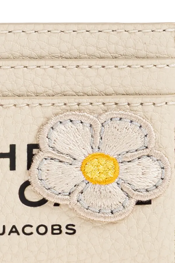 Marc Jacobs Card Holder With Patch