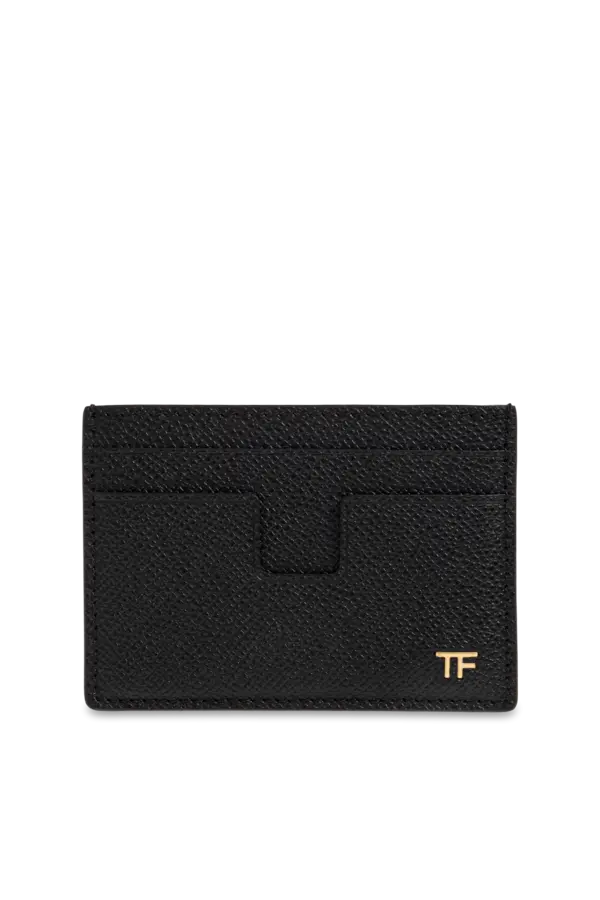 TOM FORD Card Case With A Money Clip