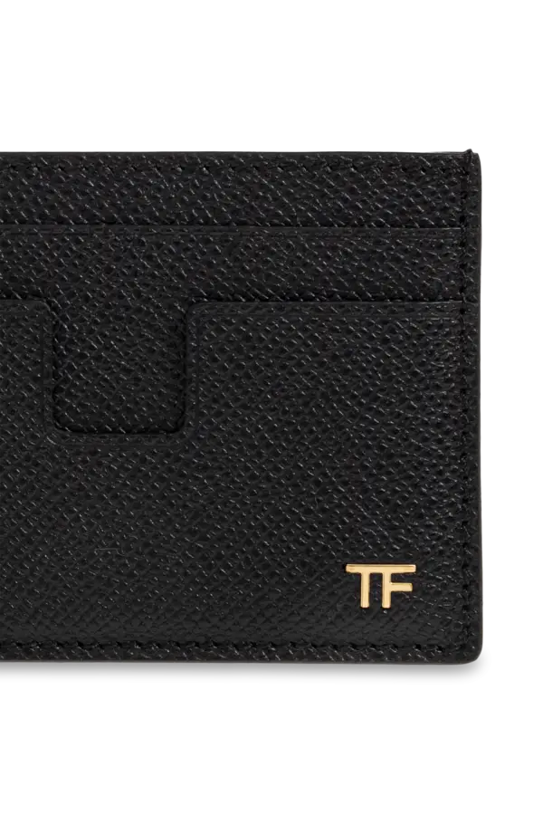TOM FORD Card Case With A Money Clip