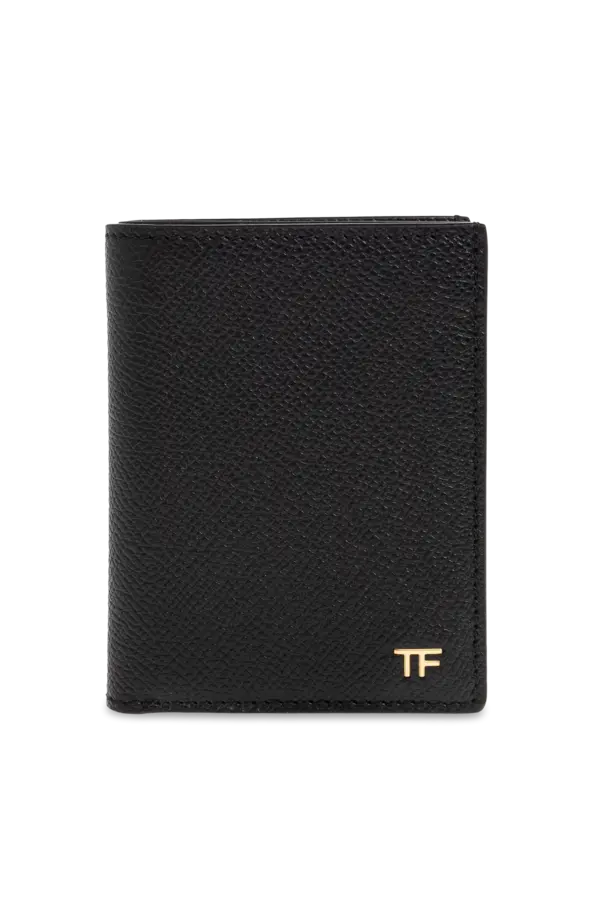 TOM FORD Leather Wallet