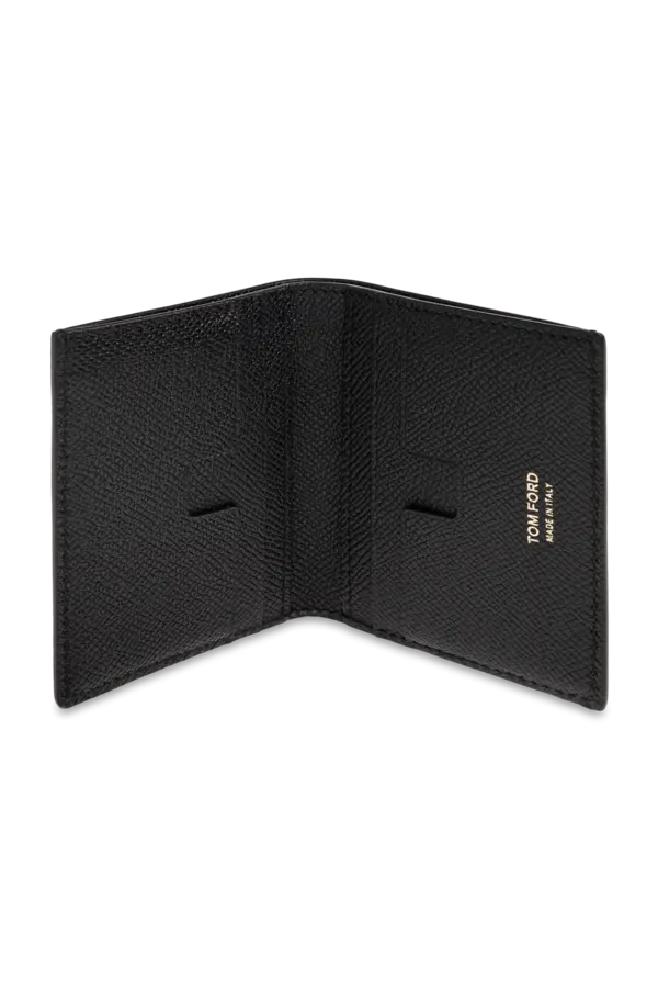 TOM FORD Leather Wallet