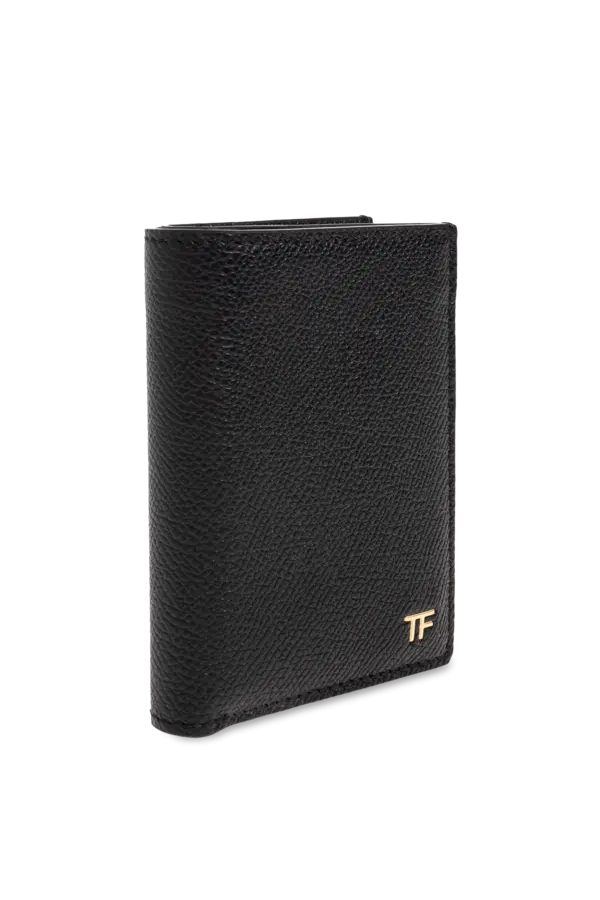 TOM FORD Leather Wallet
