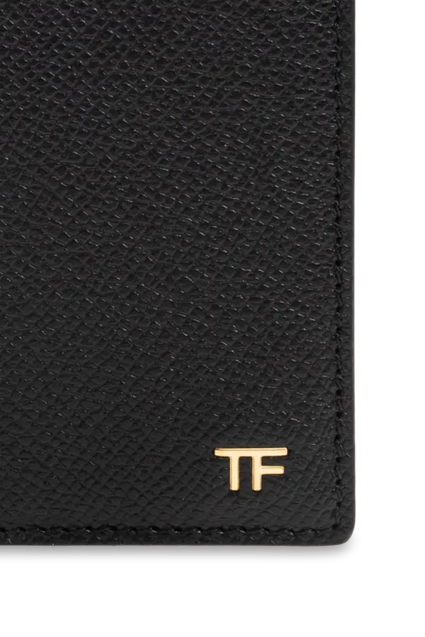 TOM FORD Leather Wallet