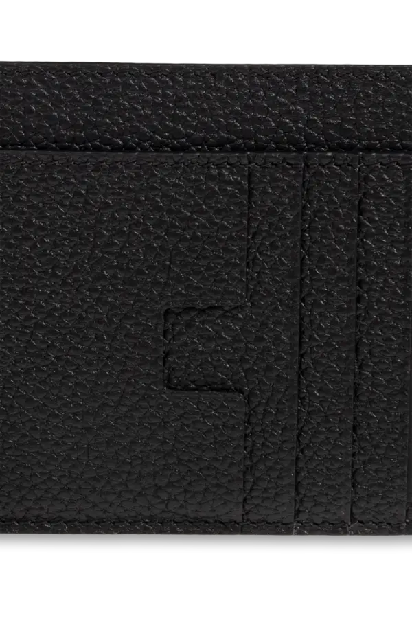 TOM FORD Leather Card Holder