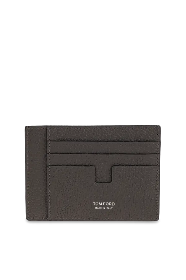 TOM FORD Leather Card Holder