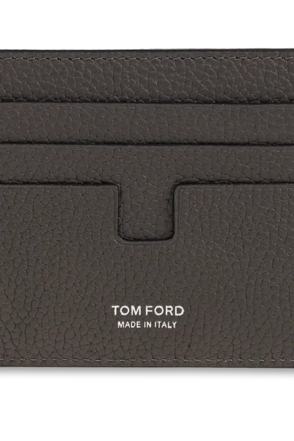 TOM FORD Leather Card Holder