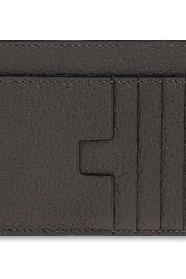 TOM FORD Leather Card Holder