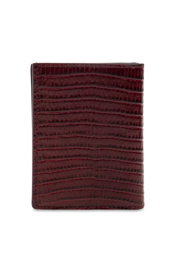 TOM FORD Leather Wallet