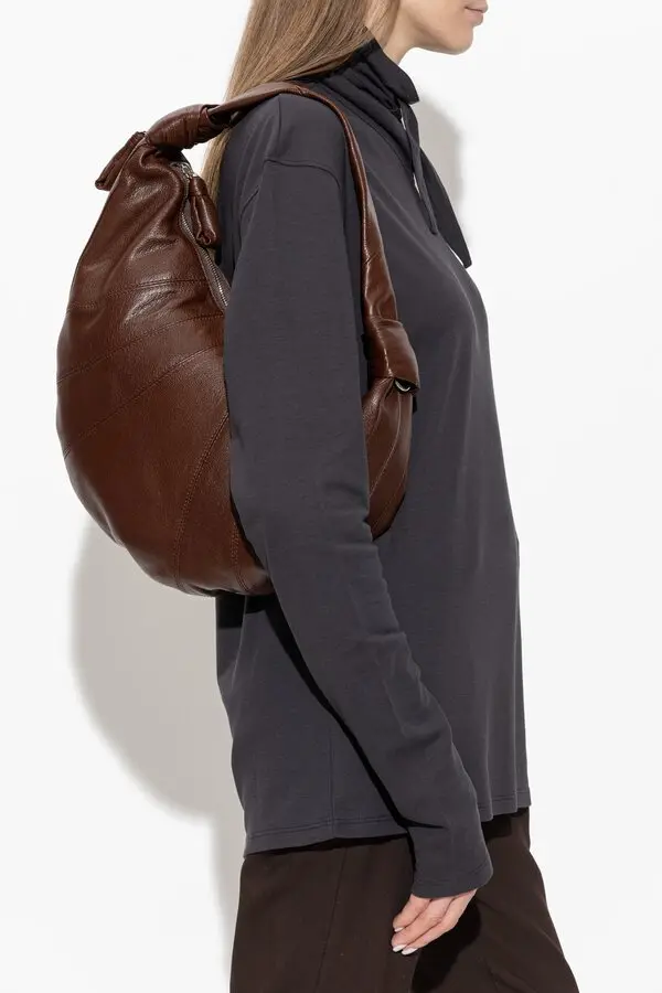 LEMAIRE Fortune Croissant Bag