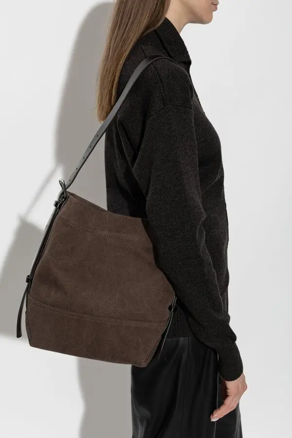 LEMAIRE Small Belted" Bag
