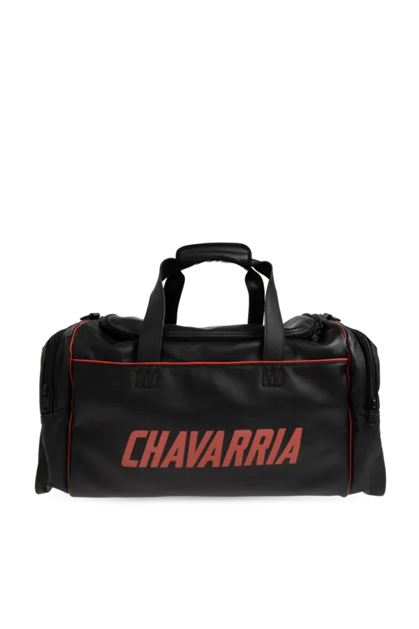 ADIDAS ORIGINALS X Willy Chavarria Duffle Bag - Black