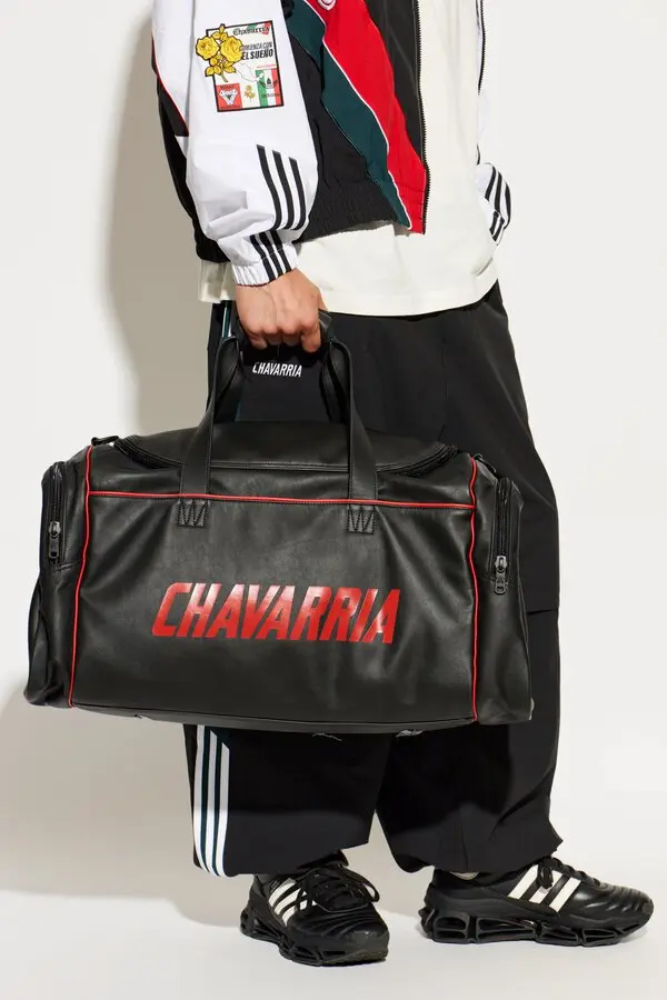 ADIDAS ORIGINALS X Willy Chavarria Duffle Bag