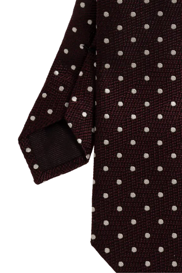 TOM FORD Silk Tie