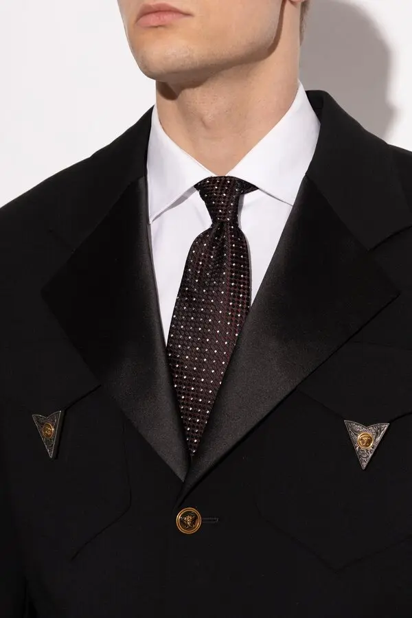 TOM FORD Silk Tie