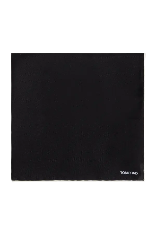 TOM FORD Silk Pocket Square